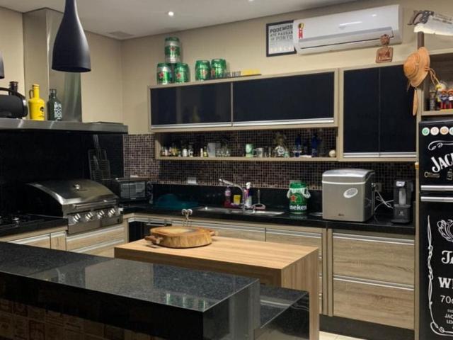 Casa em Parque Brasil 500, Paulínia/SP de 271m² 3 quartos à venda por R$ 3.199.900,00