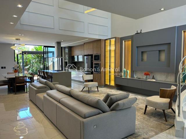 Casa em Parque Brasil 500, Paulínia/SP de 272m² 3 quartos à venda por R$ 2.998.900,00
