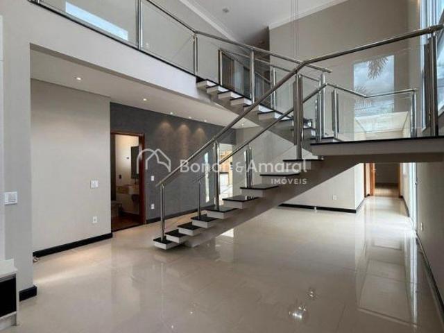 Casa em Parque Brasil 500, Paulínia/SP de 285m² 5 quartos à venda por R$ 2.100.000,00