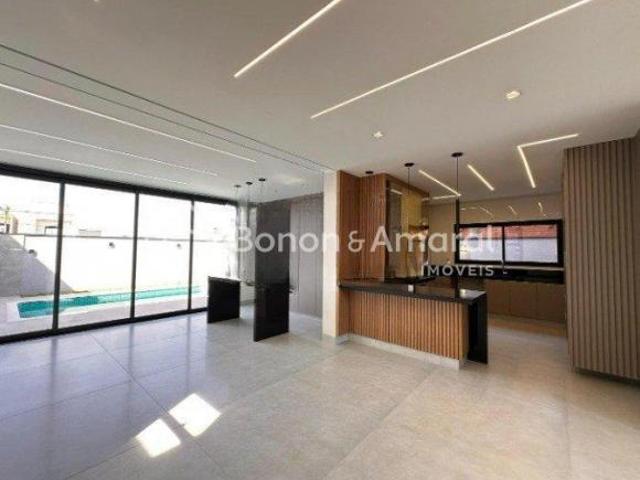 Casa em Parque Brasil 500, Paulínia/SP de 282m² 3 quartos à venda por R$ 2.750.000,00