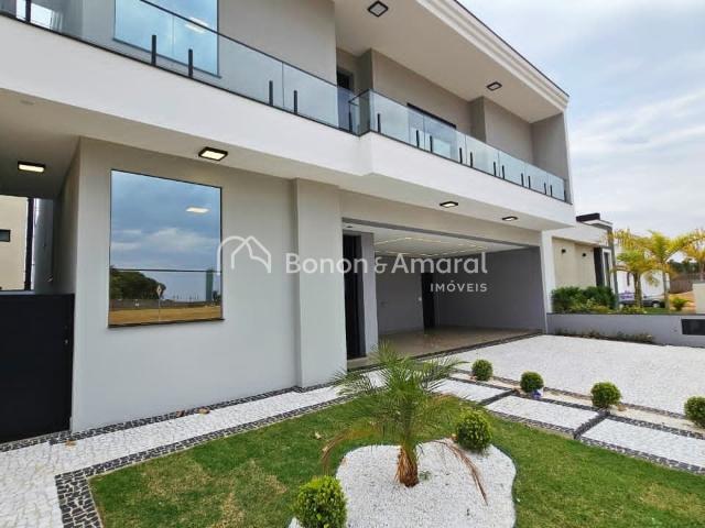 Casa em Parque Brasil 500, Paulínia/SP de 298m² 4 quartos à venda por R$ 3.399.000,00