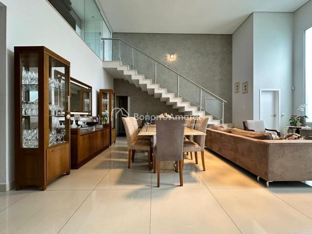 Casa em Parque Brasil 500, Paulínia/SP de 298m² 3 quartos à venda por R$ 2.149.000,00