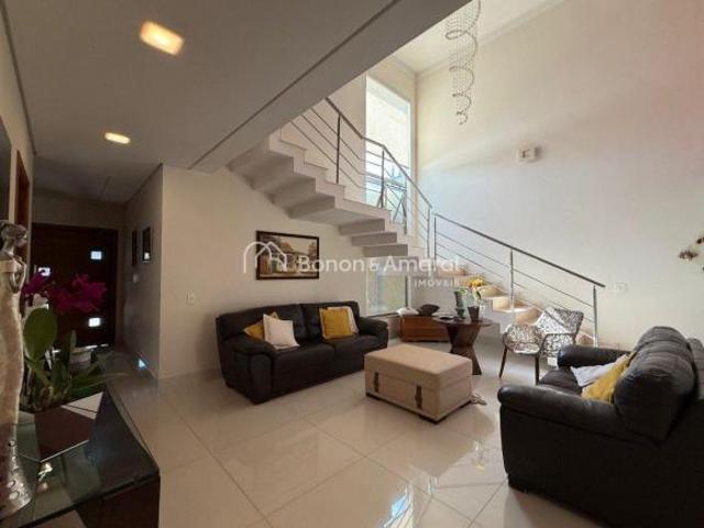 Casa em Parque Brasil 500, Paulínia/SP de 290m² 3 quartos à venda por R$ 2.280.000,00