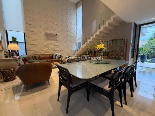 Casa em Parque Brasil 500, Paulínia/SP de 290m² 3 quartos à venda por R$ 2.490.000,00