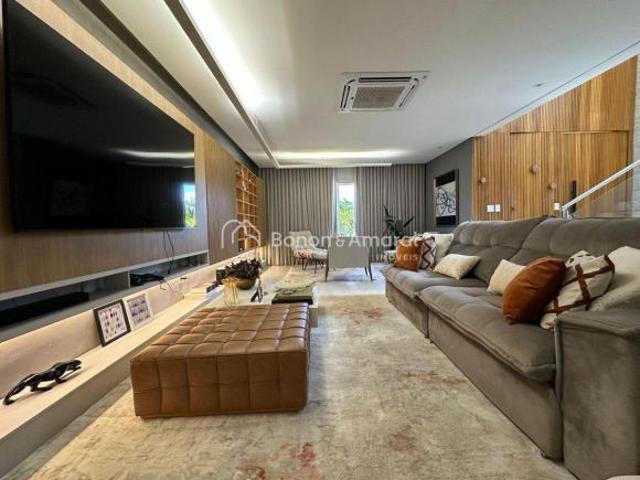 Casa em Parque Brasil 500, Paulínia/SP de 290m² 3 quartos à venda por R$ 2.780.000,00