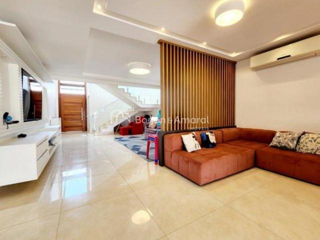 Casa em Parque Brasil 500, Paulínia/SP de 300m² 4 quartos à venda por R$ 1.800.000,00