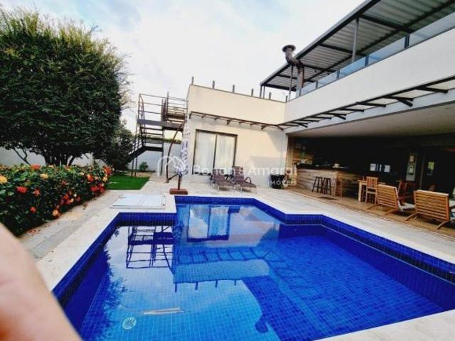 Casa em Parque Brasil 500, Paulínia/SP de 300m² 4 quartos à venda por R$ 2.397.000,00