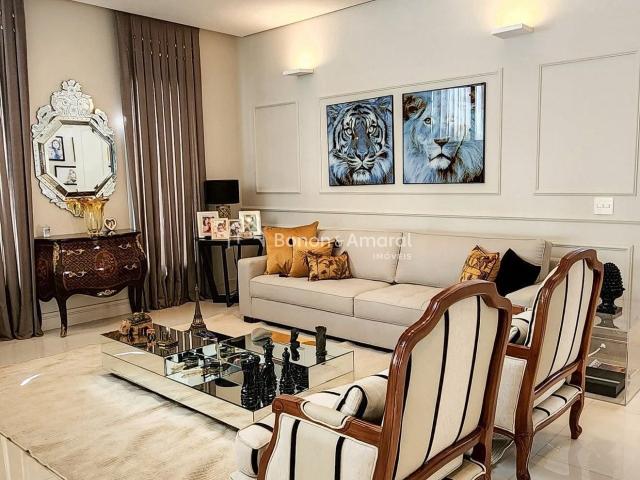 Casa em Parque Brasil 500, Paulínia/SP de 300m² 4 quartos à venda por R$ 2.799.900,00