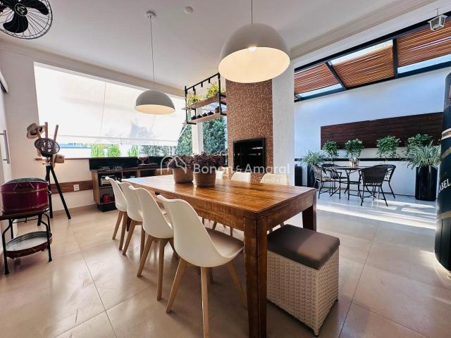 Casa em Parque Brasil 500, Paulínia/SP de 310m² 4 quartos à venda por R$ 2.444.900,00