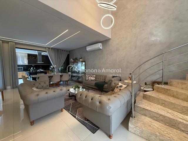 Casa em Parque Brasil 500, Paulínia/SP de 310m² 4 quartos à venda por R$ 2.499.900,00