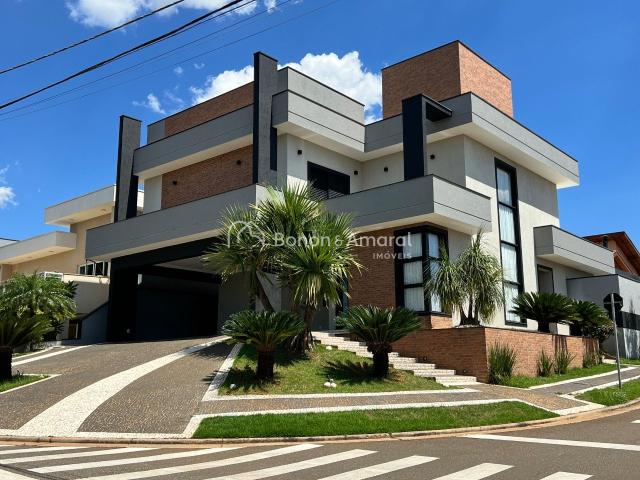Casa em Parque Brasil 500, Paulínia/SP de 325m² 4 quartos à venda por R$ 2.784.000,00