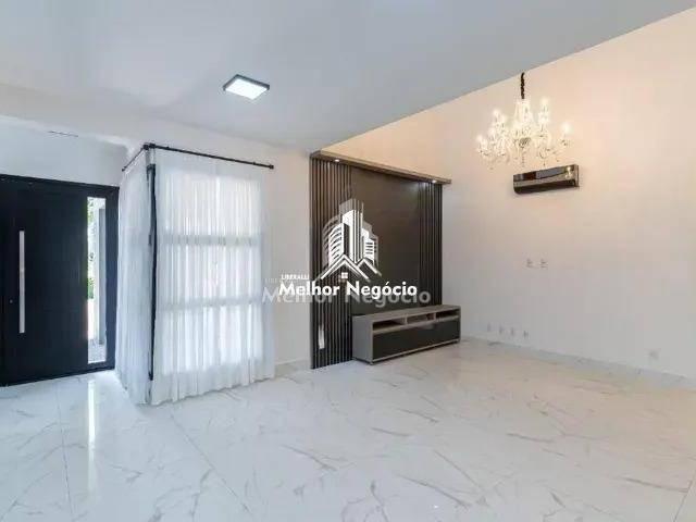 Casa em Parque Brasil 500, Paulínia/SP de 325m² 4 quartos à venda por R$ 2.789.900,00