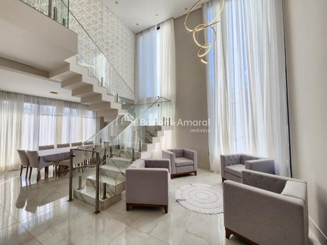 Casa em Parque Brasil 500, Paulínia/SP de 350m² 4 quartos à venda por R$ 2.644.900,00