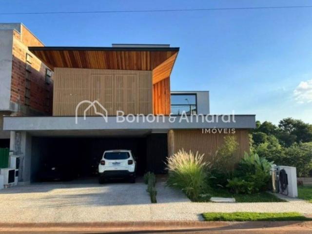 Casa em Parque Brasil 500, Paulínia/SP de 361m² 4 quartos à venda por R$ 3.989.900,00