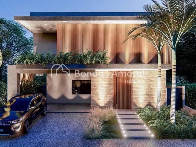 Casa em Parque Brasil 500, Paulínia/SP de 376m² 4 quartos à venda por R$ 3.999.900,00