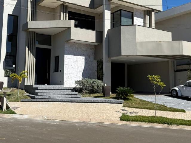 Casa em Parque Brasil 500, Paulínia/SP de 382m² 4 quartos à venda por R$ 2.999.900,00