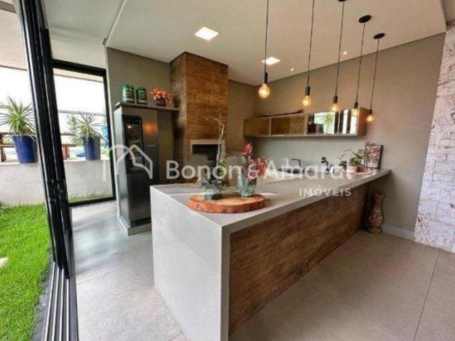 Casa em Parque Brasil 500, Paulínia/SP de 382m² 4 quartos à venda por R$ 2.930.000,00