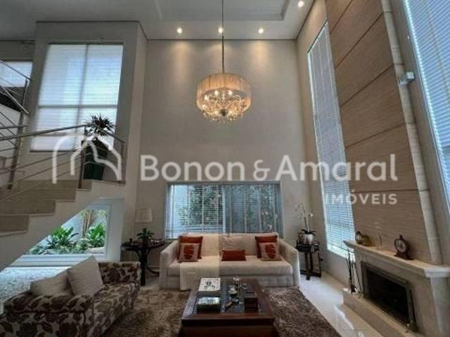 Casa em Parque Brasil 500, Paulínia/SP de 427m² 4 quartos à venda por R$ 3.079.900,00