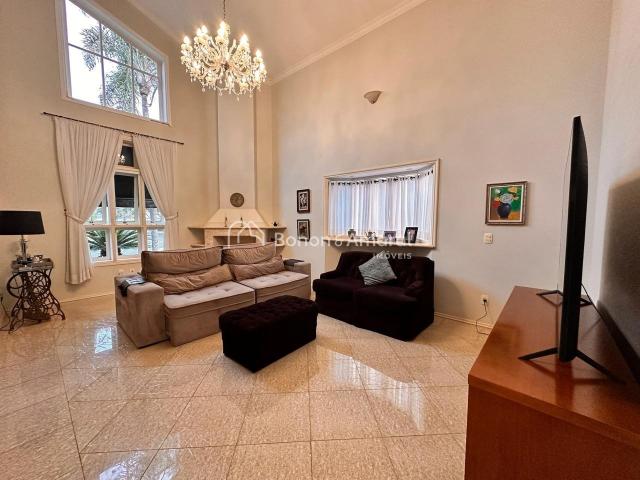 Casa em Parque Brasil 500, Paulínia/SP de 432m² 4 quartos à venda por R$ 1.844.000,00
