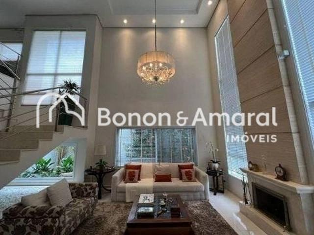 Casa em Parque Brasil 500, Paulínia/SP de 440m² 4 quartos à venda por R$ 3.179.900,00