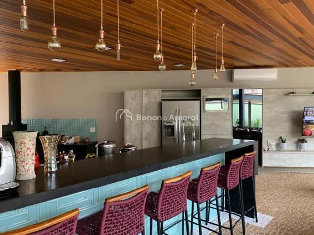 Casa em Parque Brasil 500, Paulínia/SP de 440m² 3 quartos à venda por R$ 4.285.000,00
