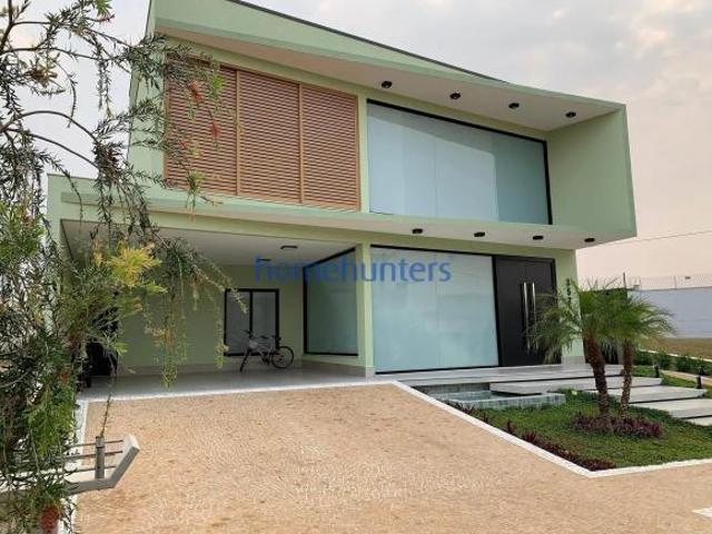 Casa em Parque Brasil 500, Paulínia/SP de 450m² 3 quartos à venda por R$ 4.250.000,00