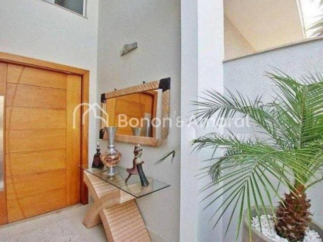Casa em Parque Brasil 500, Paulínia/SP de 460m² 3 quartos à venda por R$ 4.700.000,00