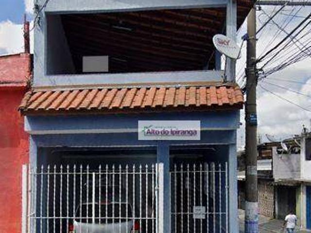 Casa em Parque Bristol, São Paulo/SP de 180m² 2 quartos à venda por R$ 394.000,00