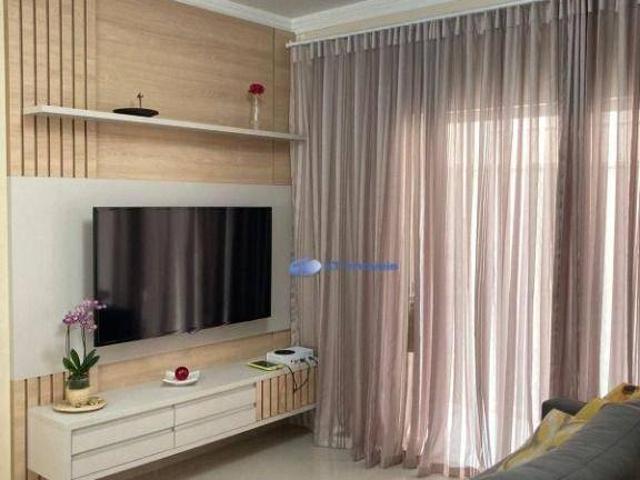 Casa em Parque Califórnia, Jacareí/SP de 180m² 4 quartos à venda por R$ 1.240.000,00