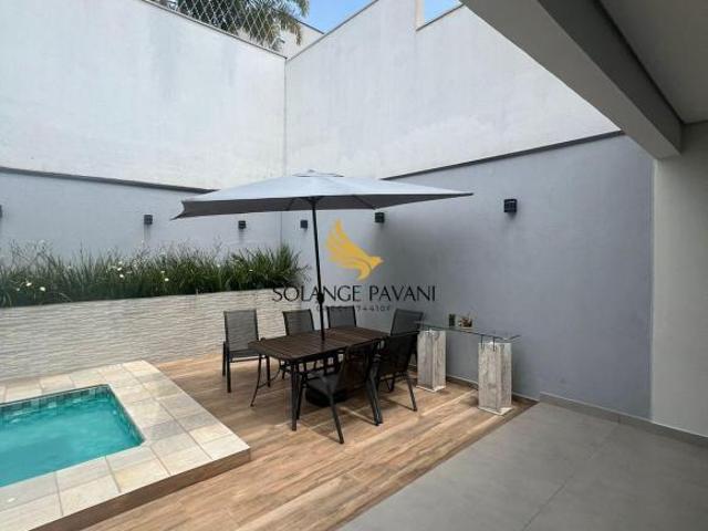 Casa em Parque Cecap, Jundiaí/SP de 160m² 3 quartos à venda por R$ 1.800.000,00