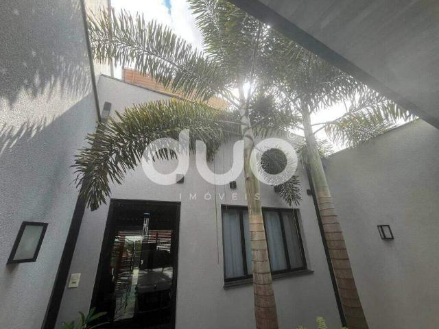 Casa em Parque Chapadão, Piracicaba/SP de 141m² 2 quartos à venda por R$ 429.900,00