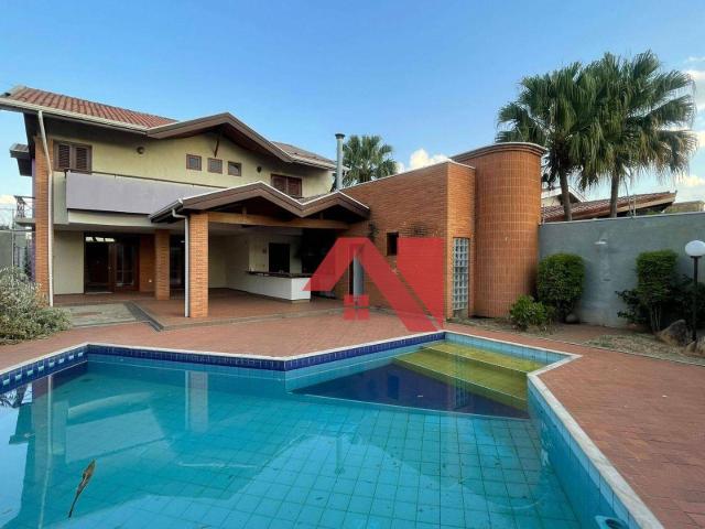 Casa em Parque Cidade Nova, Mogi Guaçu/SP de 540m² 3 quartos à venda por R$ 2.499.000,00