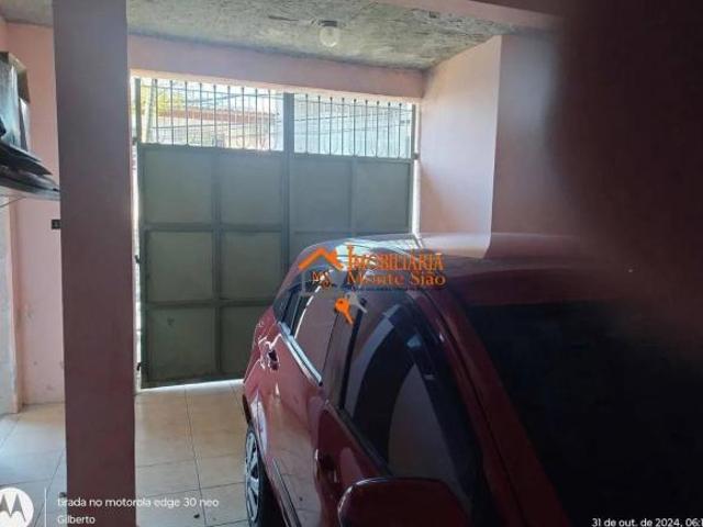 Casa em Parque Continental, Guarulhos/SP de 130m² 2 quartos à venda por R$ 479.000,00