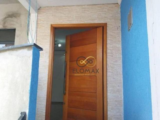 Casa em Parque Continental, Guarulhos/SP de 285m² 4 quartos à venda por R$ 510.000,00