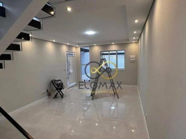 Casa em Parque Continental I, Guarulhos/SP de 154m² 3 quartos à venda por R$ 905.000,00