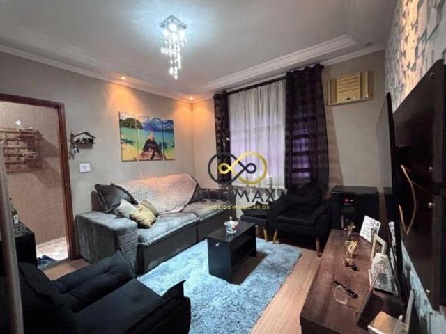 Casa em Parque Continental I, Guarulhos/SP de 125m² 2 quartos à venda por R$ 510.000,00