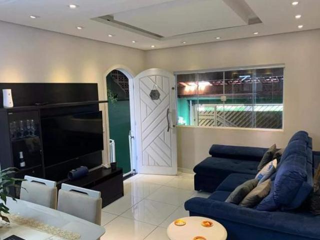 Casa em Parque Continental I, Guarulhos/SP de 70m² 2 quartos à venda por R$ 545.000,00