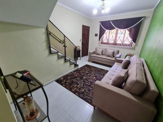 Casa em Parque Continental II, Guarulhos/SP de 121m² 3 quartos à venda por R$ 720.000,00