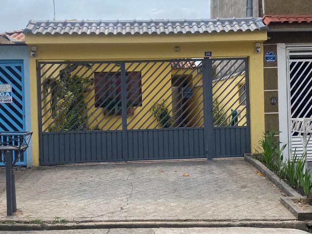 Casa em Parque Continental II, Guarulhos/SP de 125m² 3 quartos à venda por R$ 689.000,00
