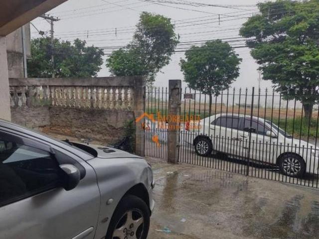 Casa em Parque Continental II, Guarulhos/SP de 200m² 6 quartos à venda por R$ 750.000,00