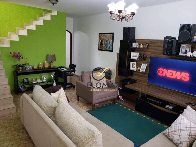 Casa em Parque Continental II, Guarulhos/SP de 240m² 4 quartos à venda por R$ 579.900,00