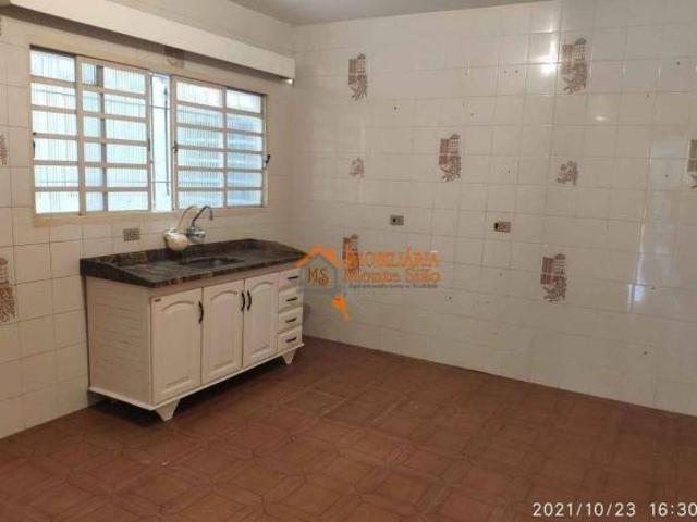 Casa em Parque Continental II, Guarulhos/SP de 286m² 2 quartos à venda por R$ 550.605,00