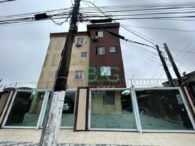 Casa em Parque Continental, São Vicente/SP de 28m² 1 quartos à venda por R$ 69.715,71