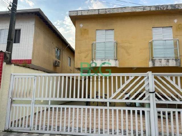 Casa em Parque Continental, São Vicente/SP de 42m² 2 quartos à venda por R$ 97.678,11