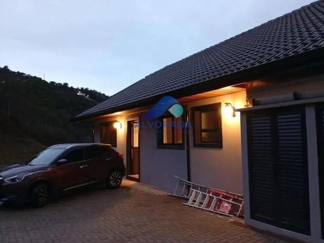 Casa em Parque Da Água Santa, Campos do Jordão/SP de 152m² 3 quartos à venda por R$ 1.990.000,00