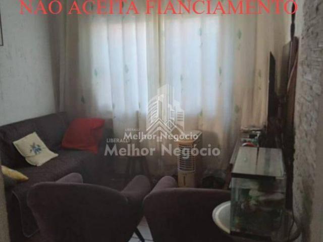 Casa em Parque da Amizade Nova Veneza, Sumaré/SP de 80m² 2 quartos à venda por R$ 349.900,00