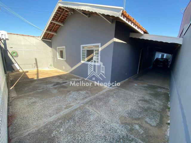 Casa em Parque da Figueira, Campinas/SP de 173m² 3 quartos à venda por R$ 559.900,00