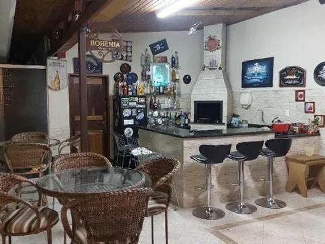 Casa em Parque da Fonte, São José dos Pinhais/PR de 218m² 2 quartos à venda por R$ 680.000,00