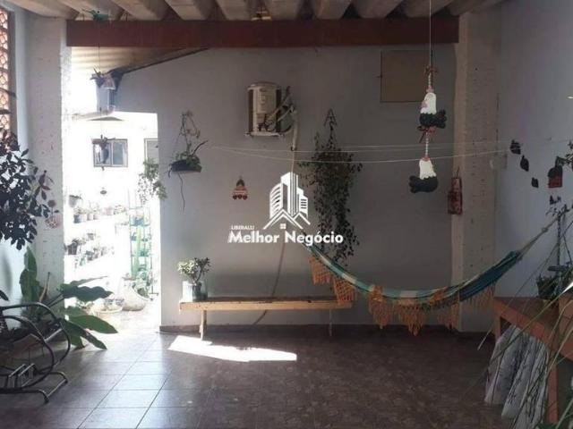 Casa em Parque da Represa, Paulínia/SP de 143m² 3 quartos à venda por R$ 459.900,00