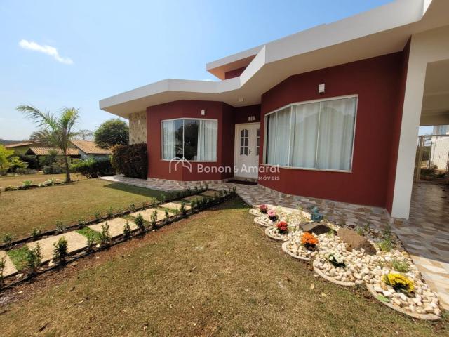 Casa em Parque da Represa, Paulínia/SP de 256m² 6 quartos à venda por R$ 1.999.900,00